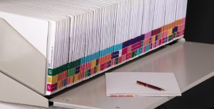 Color-Coded Filing Systems: Reduce Down Time and Increase ROI - Part 1