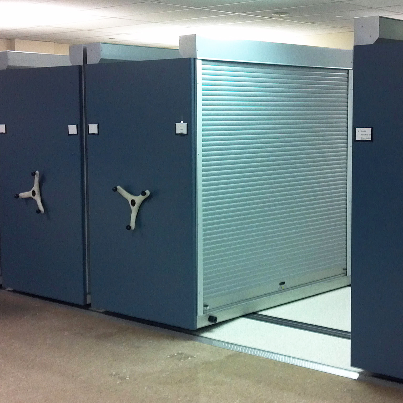 Three things to consider about medical storage - TAB Records Management ...