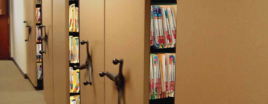 Filing System: The five components to success | Part 1 | TAB OnRecord